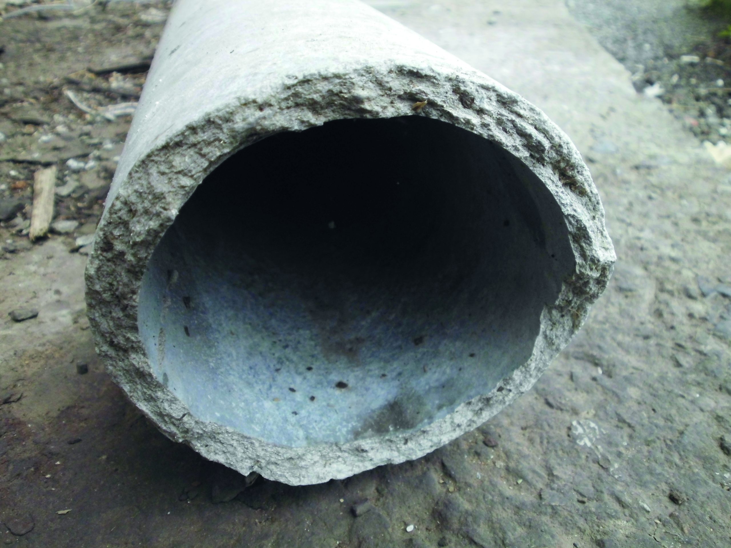 Conduites en amiante-ciment, le principe de précaution s'impose ...